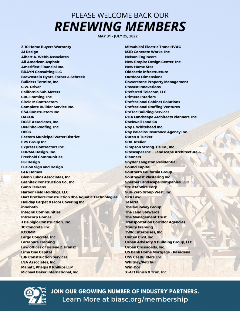 Meet Our Members | BIASC