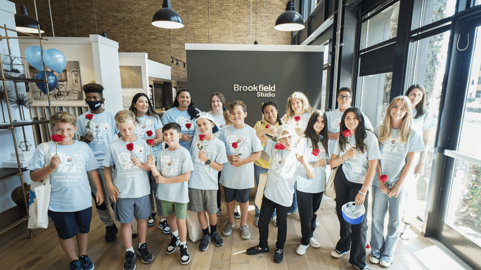 Next Generation Home Builders | Construction Summer Camp