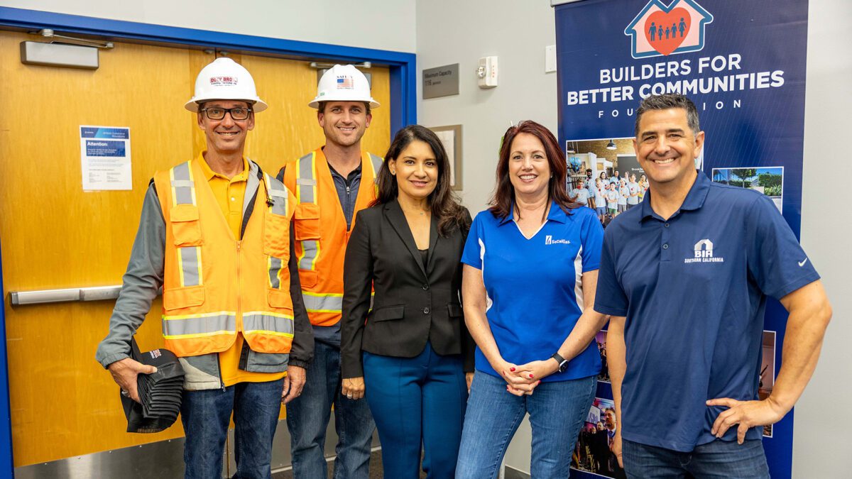 Junior Builder Program | Home Building Education | BIASC