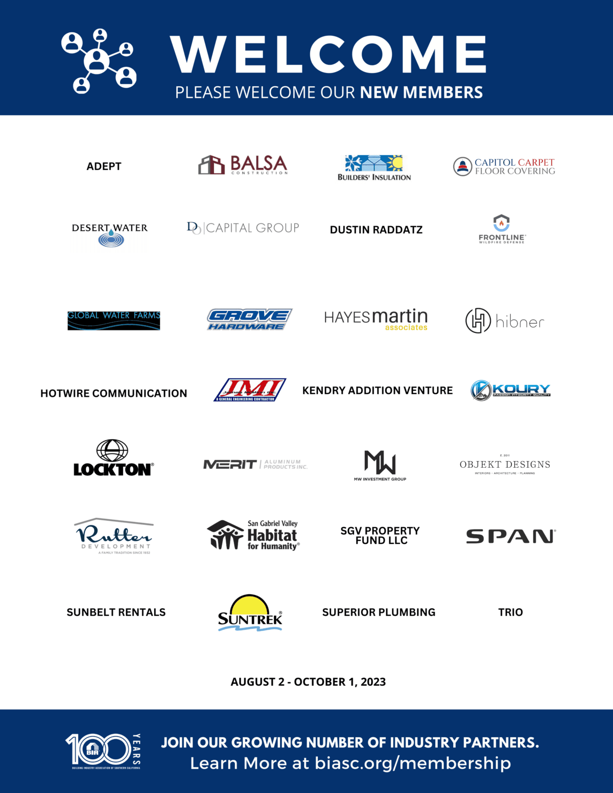 Meet Our Members | BIASC