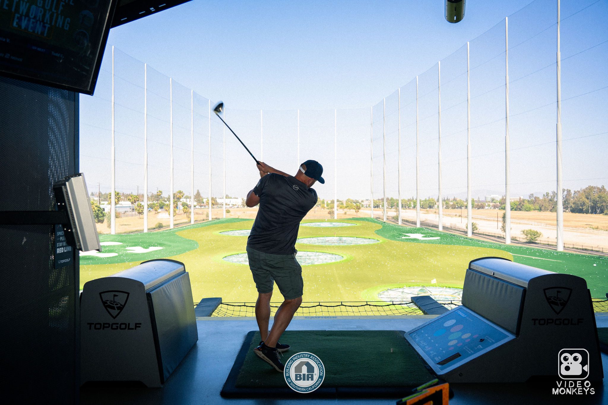 BIA SBC Top Golf Event | BIASC