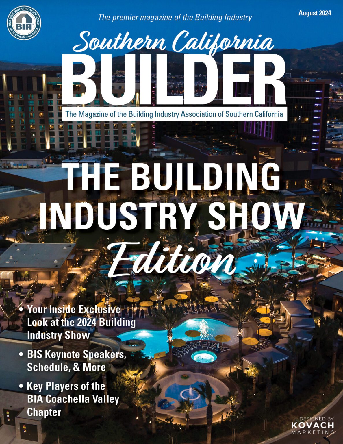 Southern California Builder: BIASC'S Building Industry Magazine