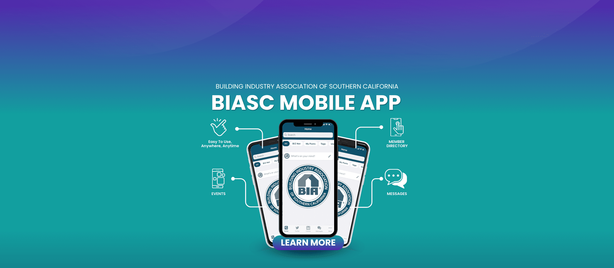 Building Industry Association of Southern California Mobile App