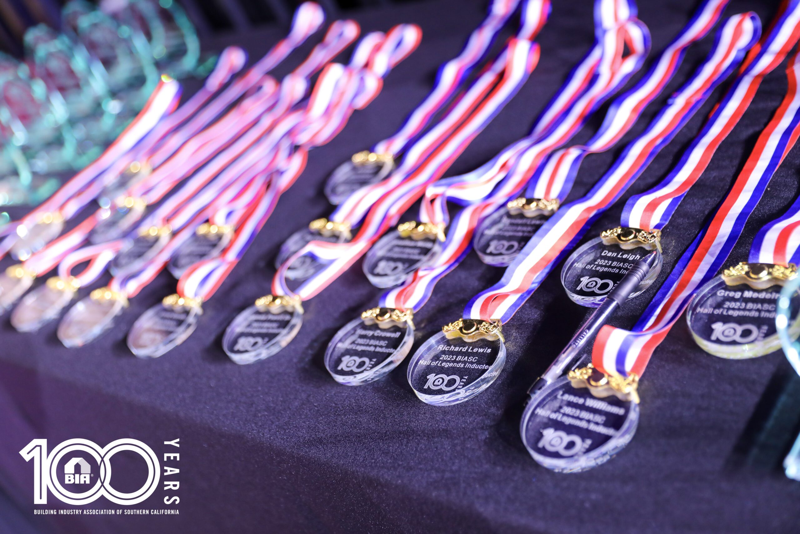 BIASC Hall of Legends | Building Industry Awards