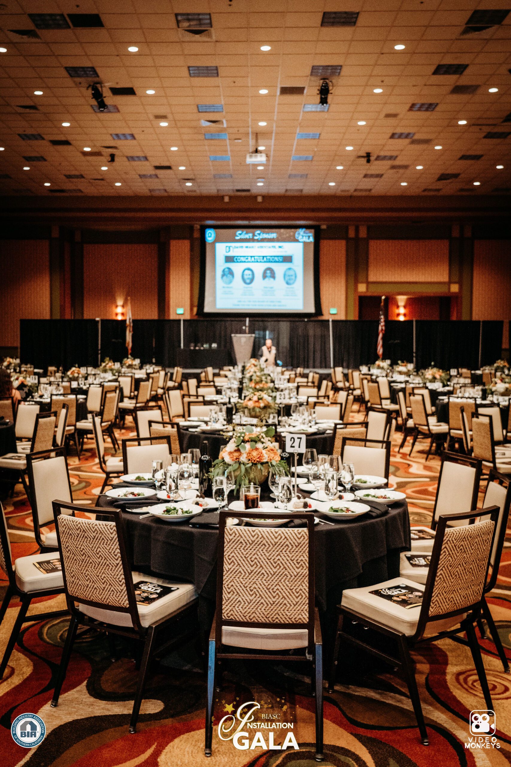 BIASC Regional and Inland Empire Installation Gala | BIASC
