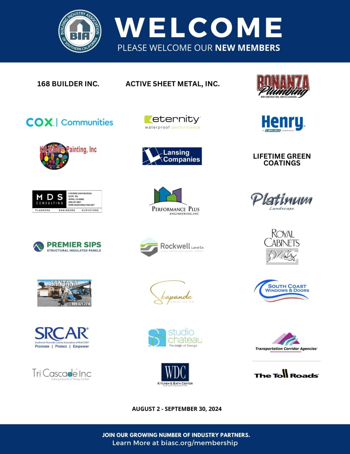 Building Industry Directory - Meet Our Partners | BIASC