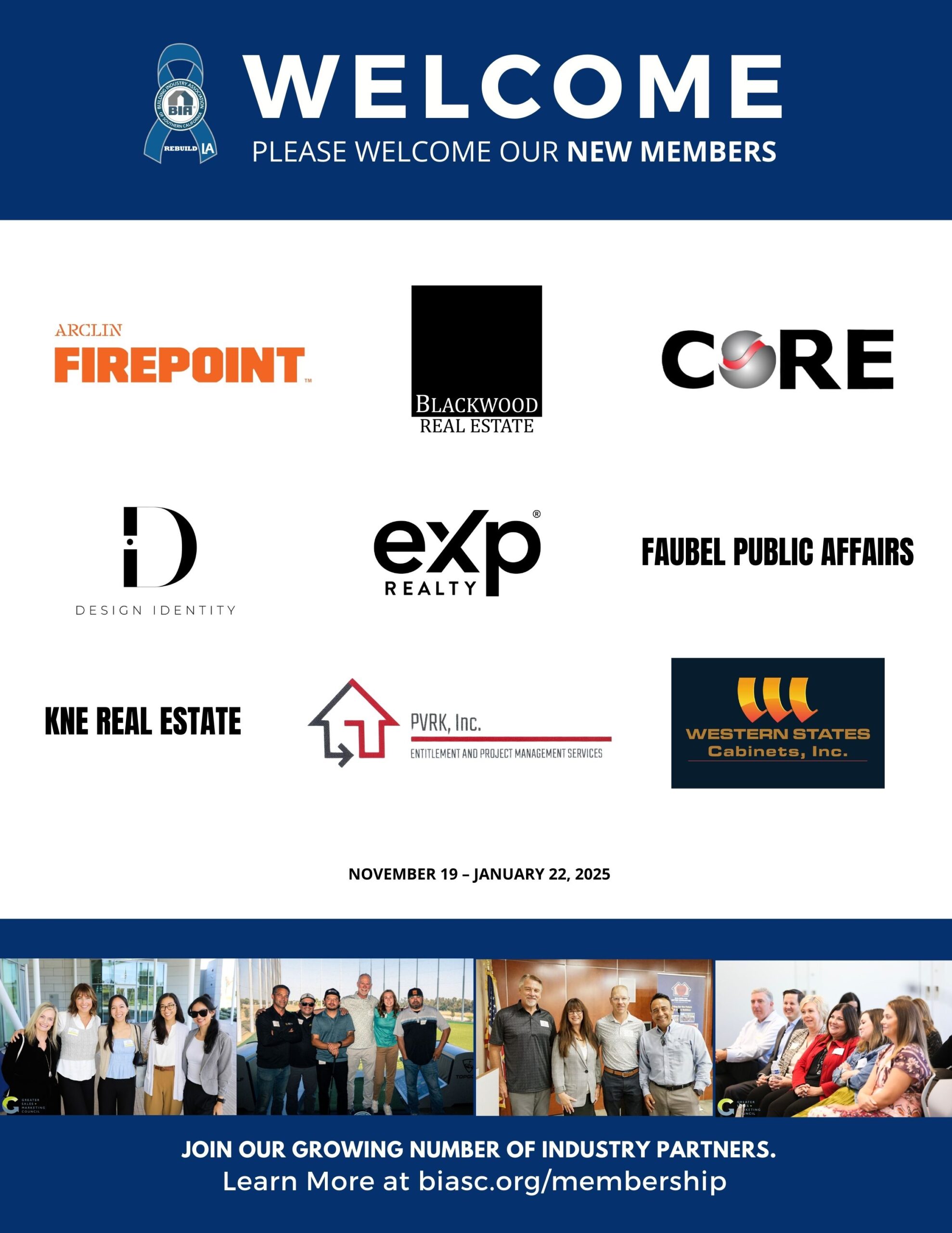 Building Industry Directory - Meet Our Partners | BIASC