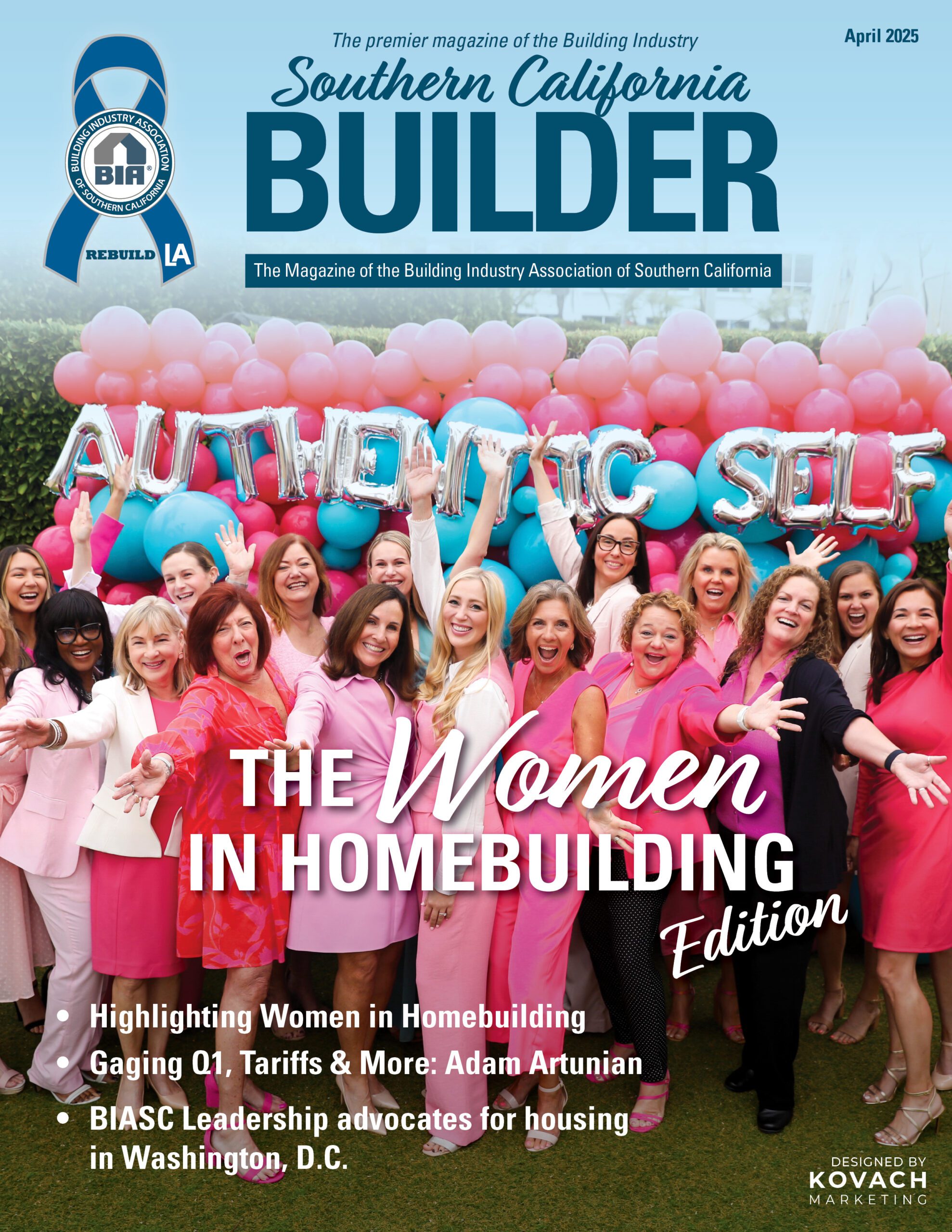 Southern California Builder: BIASC'S Building Industry Magazine